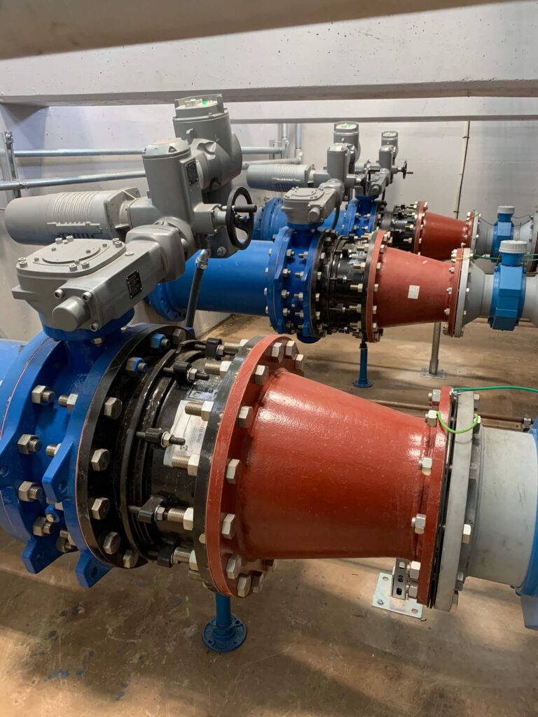 Av-tek Valves - DL VEWS