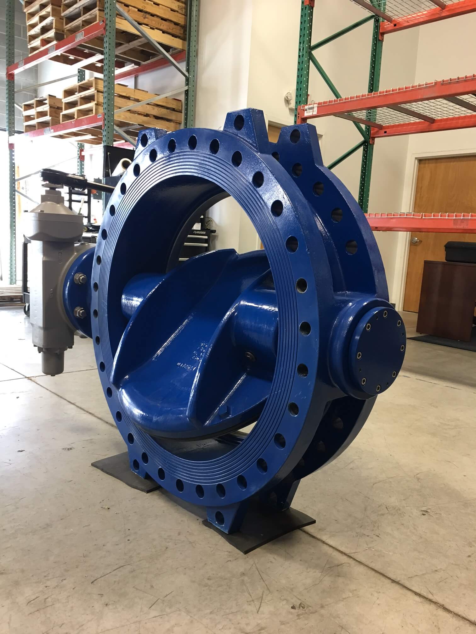 Av-tek Valves - DL VEWS
